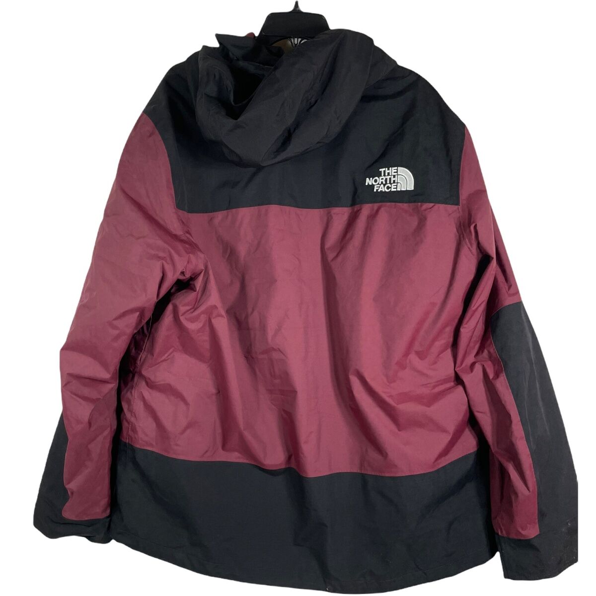 The North Face Bandon Tri Down Hooded Waterproof Jacket Mens The North Face Bandon Tri Down Hooded Waterproof Jacket Mens