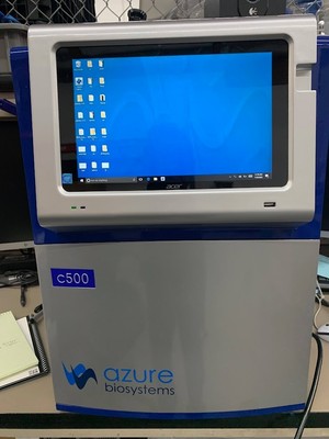 Analytical Instruments - Imager System