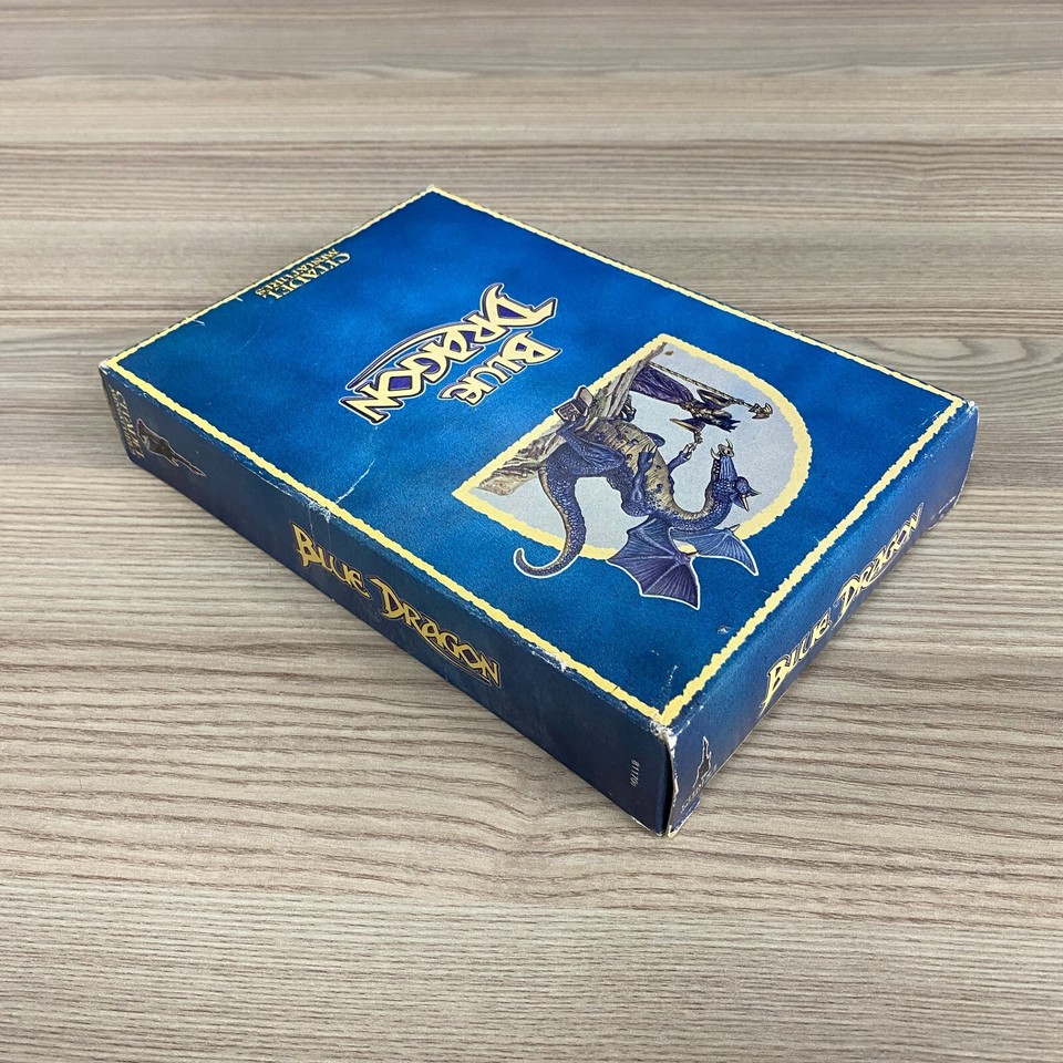 CITADEL BLUE DRAGON METAL WARHAMMER THE EMPIRE MISSING WIZARD AND BOOK ...