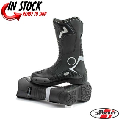 2024 JOE ROCKET BALLISTIC MOTORCYCLE TOURING BOOT - PICK SIZE | eBay