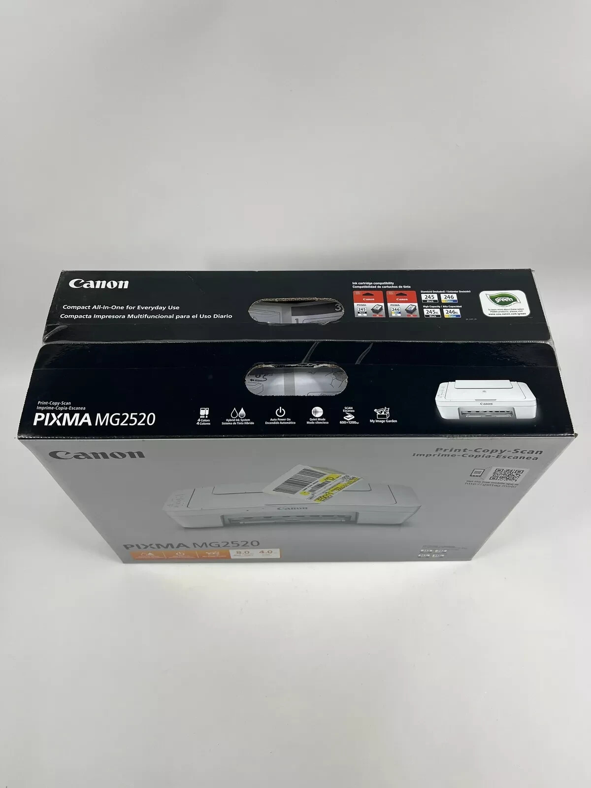 Canon Pixma Printer MG2520 | eBay