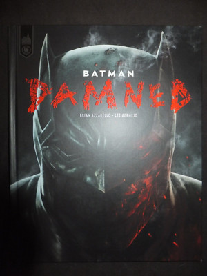 BD BATMAN / DAMNED / | eBay