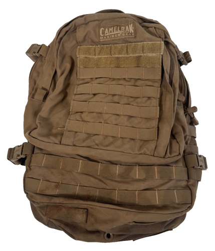 Camelbak Maximum Gear Motherlode Hydration Pack Backpack Coyote Brown ...