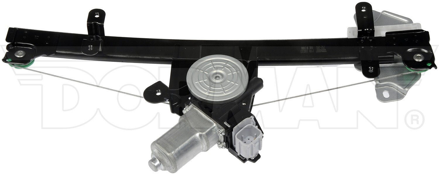 Front Right Power Window Motor Assembly Dorman For 2013-2019 Nissan ...