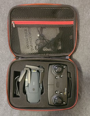 Emotion Pocket Drone With 720p HD Camera Live Video WiFi FPV Four Axis ...