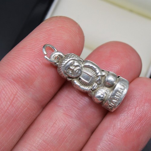 Vintage & Antique Jewellery · Sterling Silver 925 Khashani Pendant ...