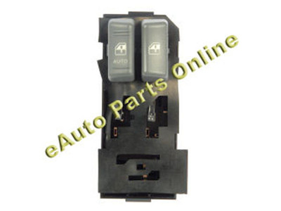 PWR WINDOW SWITCH 96-05 ASTRO & SAFARI VAN LEFT FRONT | eBay Australia