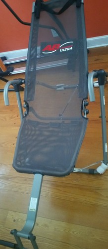 AB LOUNGE ULTRA ABDOMINAL CORE FITNESS EXERCISE CHAIR | eBay