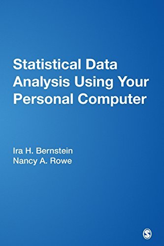 Statistical Data Analysis Using Your Personal Computer: NULL By ...