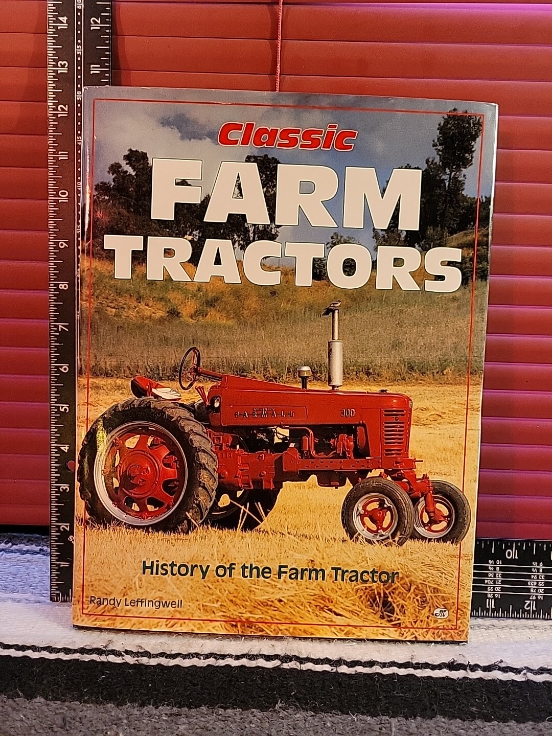 Classic Farm Tractors, History Of The Farm Tractor By Randy Leffingwell ...
