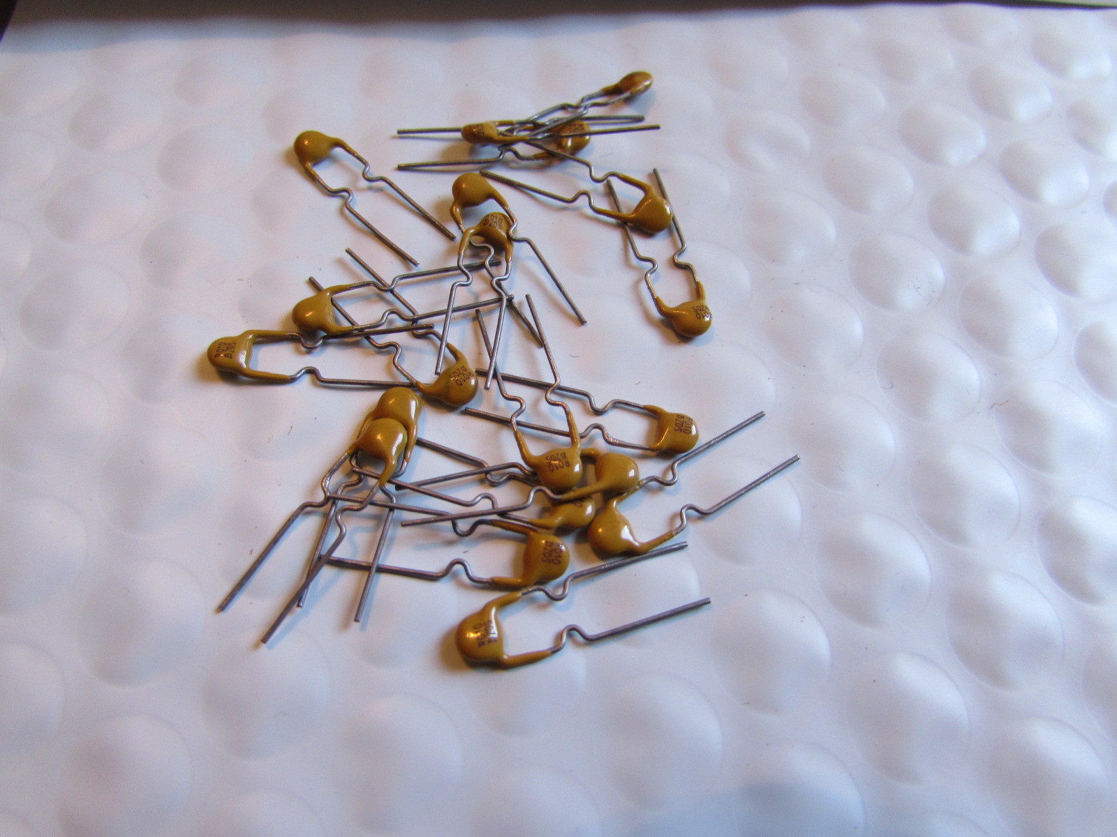 20x Bourns Mf-r010 Fuse PTC Resettable.1a Hold for sale online | eBay