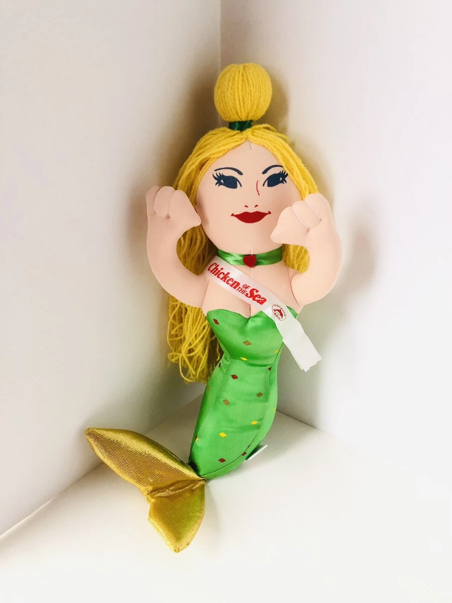 Jessica Simpson Chicken Of The Sea
