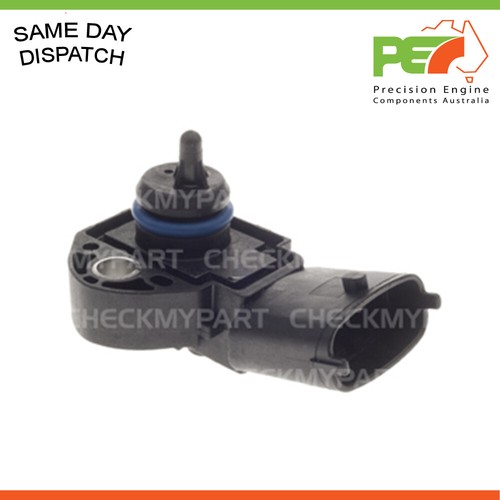 Brand New * OEM * Fuel Rail Pressure Sensor FRS For Volvo C30 2.5 Turbo ...