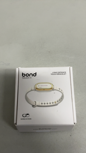 BOND TOUCH 4 Long-Distance Relationship Smart Bracelet | eBay