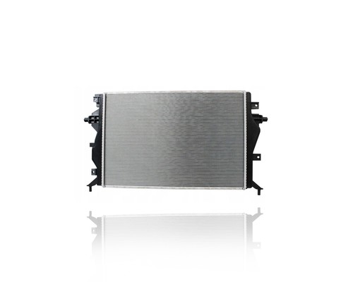 Radiator For 13678 17-22 Hyundai Ioniq-Hybrid, 17-22 Kia Niro ...