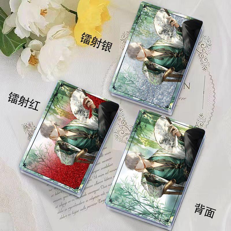 Light and Night Sariel Anime Quicksand Mahjong Cospaly Standing Board ...