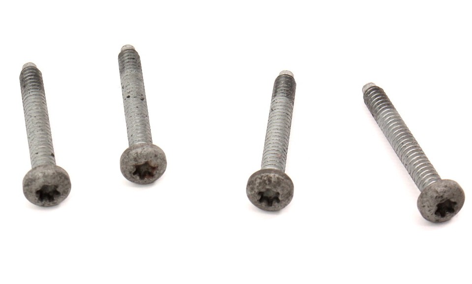 Throttle Body Bolts Screws Set Audi A3 A4 VW Jetta GTI Golf MK5 Passat ...