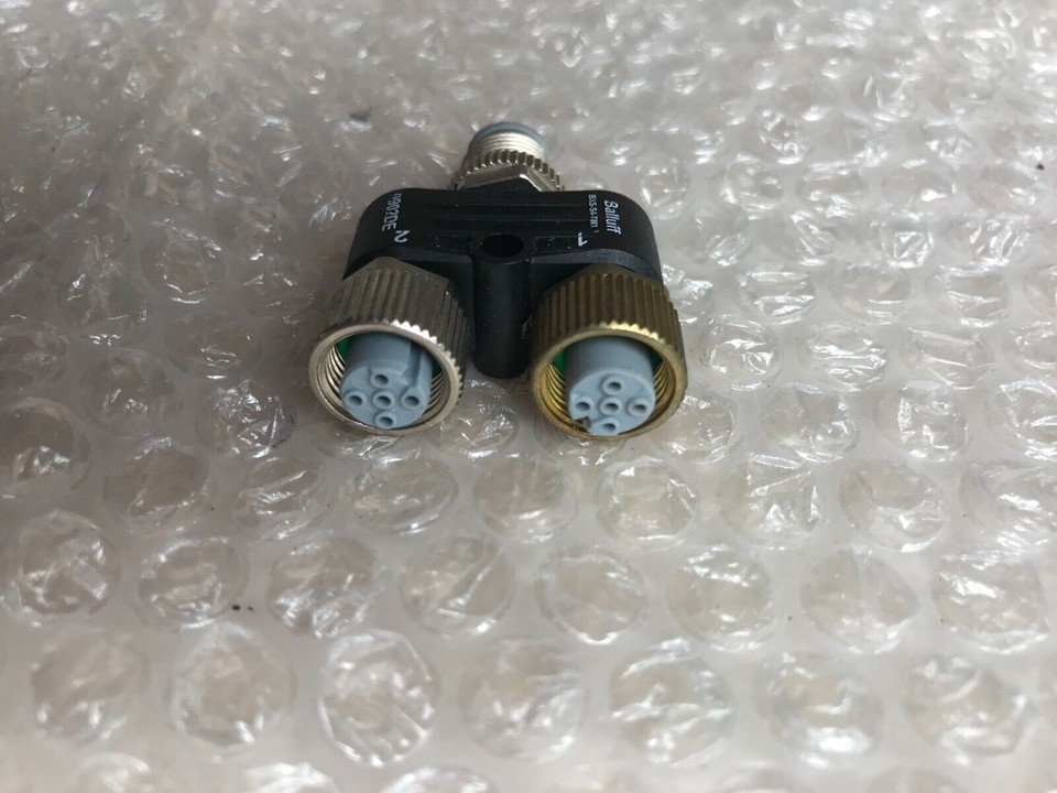 Balluff BKS-S4-TM1-01 Manifold Connector / M12 - 5 Pin | eBay