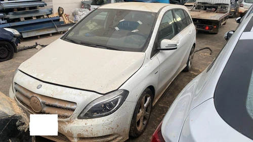 Sistema Audio/Radio Cd para MERCEDES-BENZ CLASE B (BM 246) 2012 445768 ...