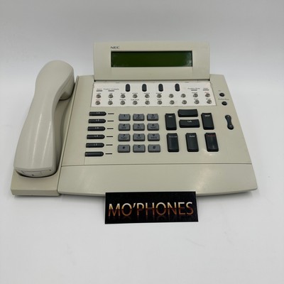 NEC SN716 Console - TN1215 - Includes handset cradle and handset | eBay