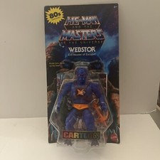 Masters of the Universe Origins Webstor (Cartoon Collection)