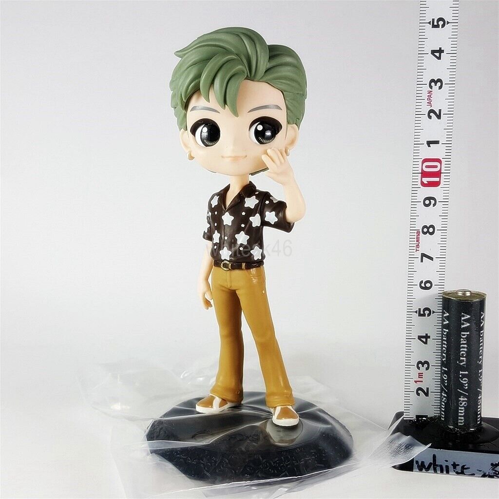 Banpresto BTS Tiny TAN Dynamite Q posket Figure RM | eBay