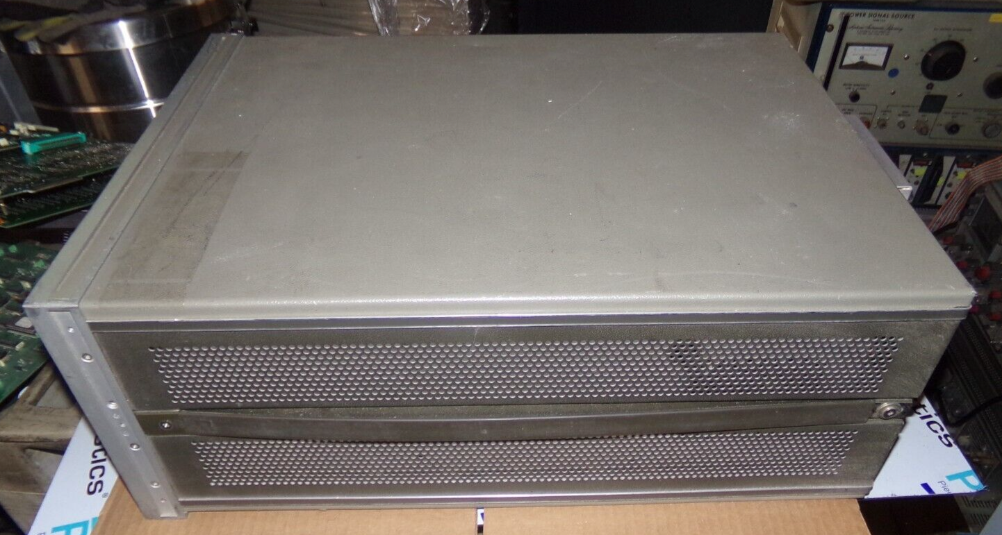 Hewlett Packard 4145A Semiconductor Parameter Analyzer | eBay