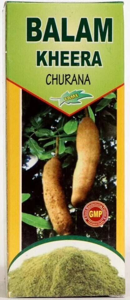 Balam Kheera Powder Kigelia africana 85gm each Pack of 2 F/Shipping ...