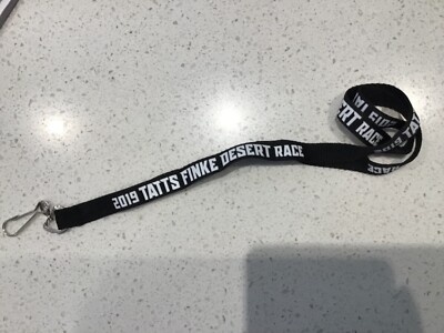 MOTORCYCLE RACING RALLY LANYARD, SUZUKI, KTM HONDA YAMAHA TYRES SHOCKS ...