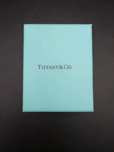 Tiffany & Co 4'' x 3'' Empty Little Blue Box | eBay