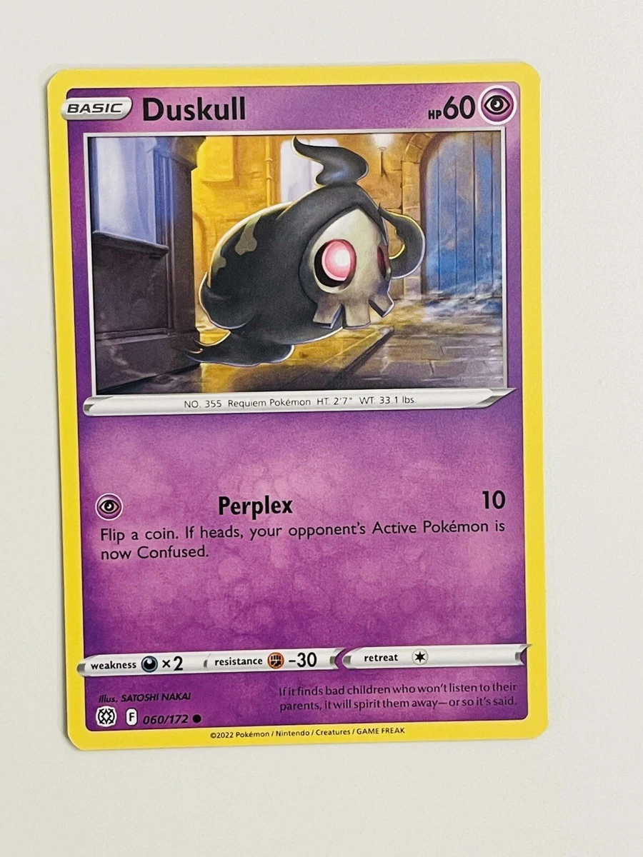 Duskull Pokemon