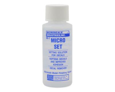 Microscale Industries Micro Set Setting Solution (1oz) [MSIMI1] | eBay