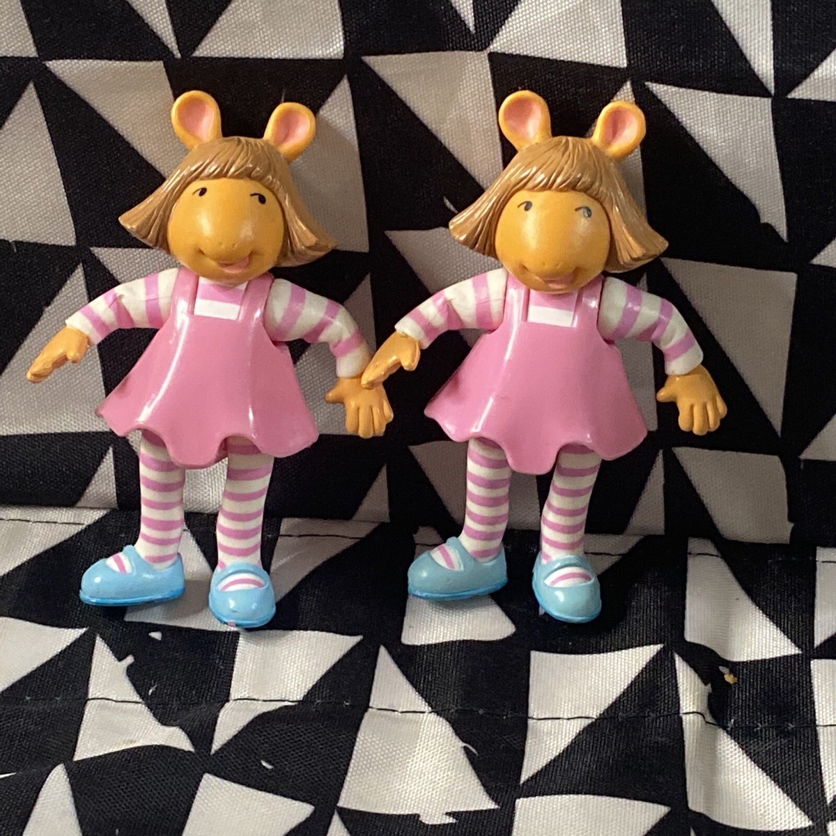 Arthur The Aardvark Dw
