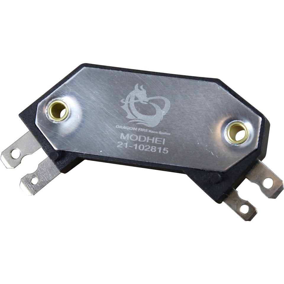 DRAGON FIRE Performance HEI Distributor Ignition Module Fits All 4 Pin ...