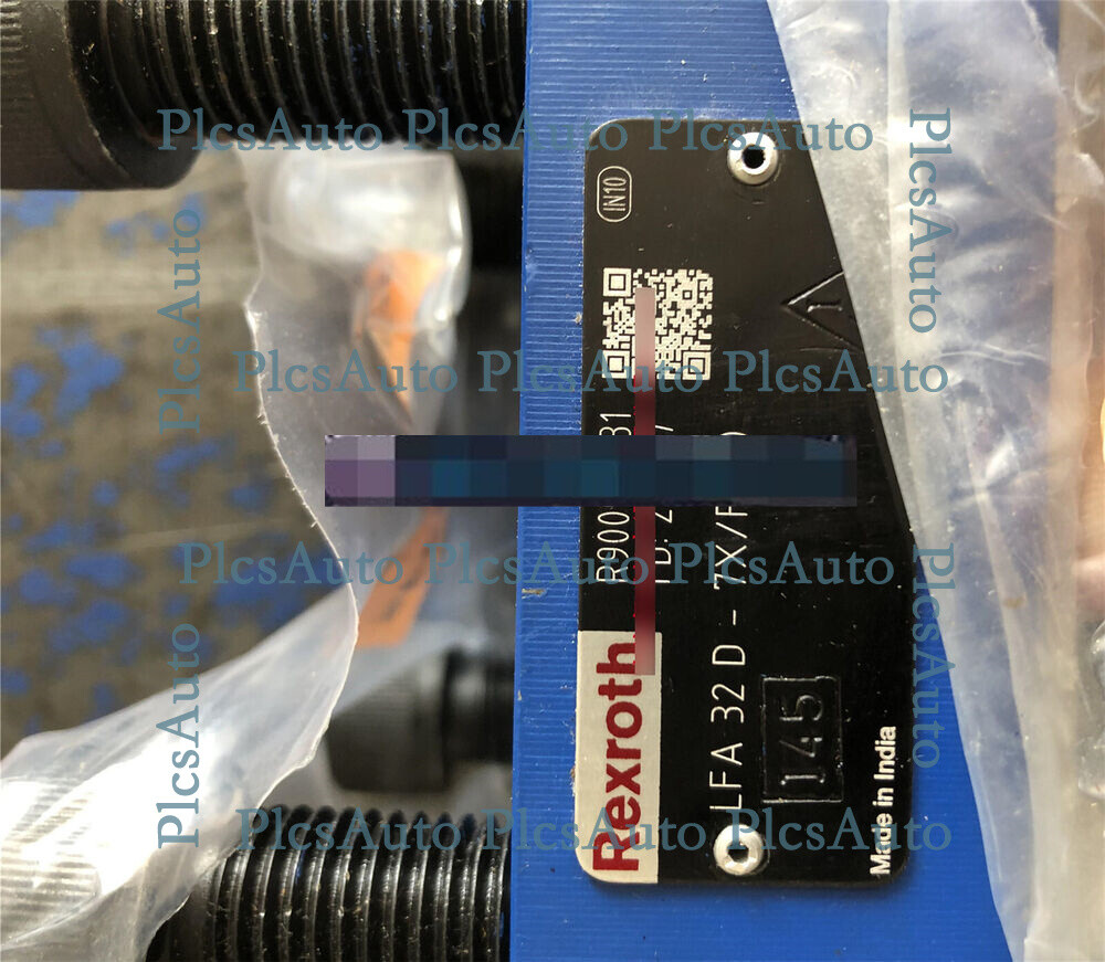 1PCS NEW Rexroth blind flange LFA32D-7X/FX10 R900912631 | eBay