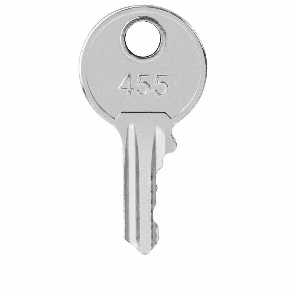 (8) Ignition Keys 455 key 104466，SKY104466 for Skyjack Genie JLG ...