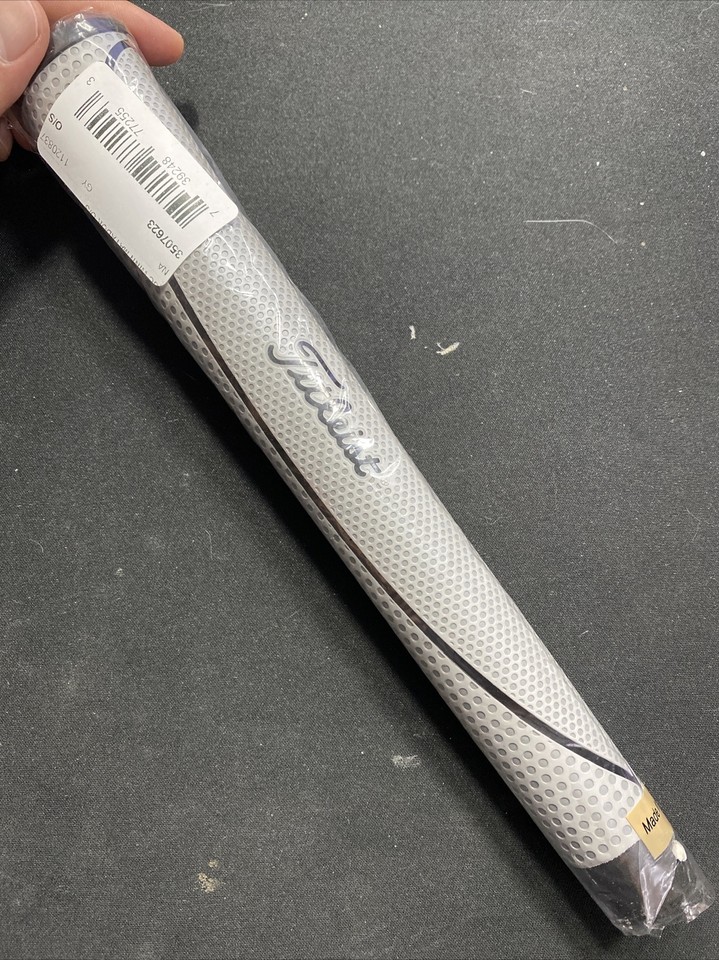 Scotty Cameron Matador Putter Grip Large XL Jumbo Oversize Grey | eBay