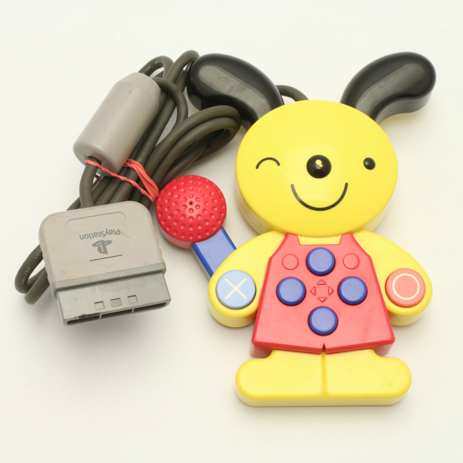 PS1 / Playstation 1 - Atlus Guru Guru Town Hanamaru-kun Controller ...