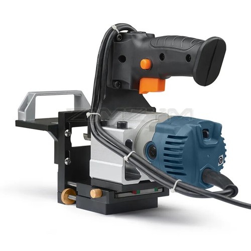 Mortising Jig Loose Tenon Joinery System Trimming Cutting Notches ...