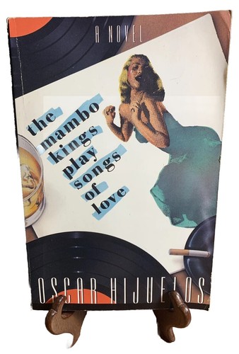 The Mambo Kings Play Songs Of Love [1989 Oscar Hijuelos softcover] | eBay