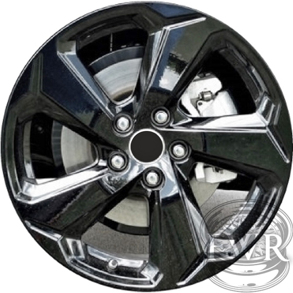 Toyota Rav 4 With Rims