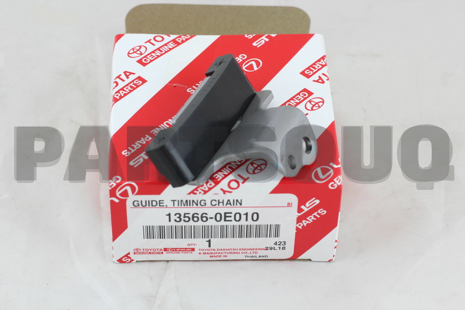 135660E010 Genuine Toyota GUIDE TIMING CHAIN 13566-0E010 | eBay