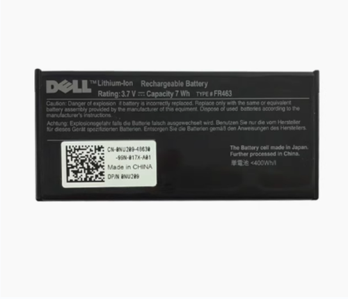 Dell NU209 Lithium-Ion Rechargeable Battery for sale online | eBay