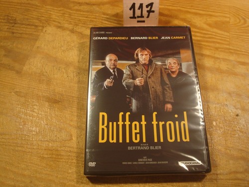 DVD : BUFFET FROID - G. Depardieu / B. Blier / J. Carmet / Neuf 👌 | eBay