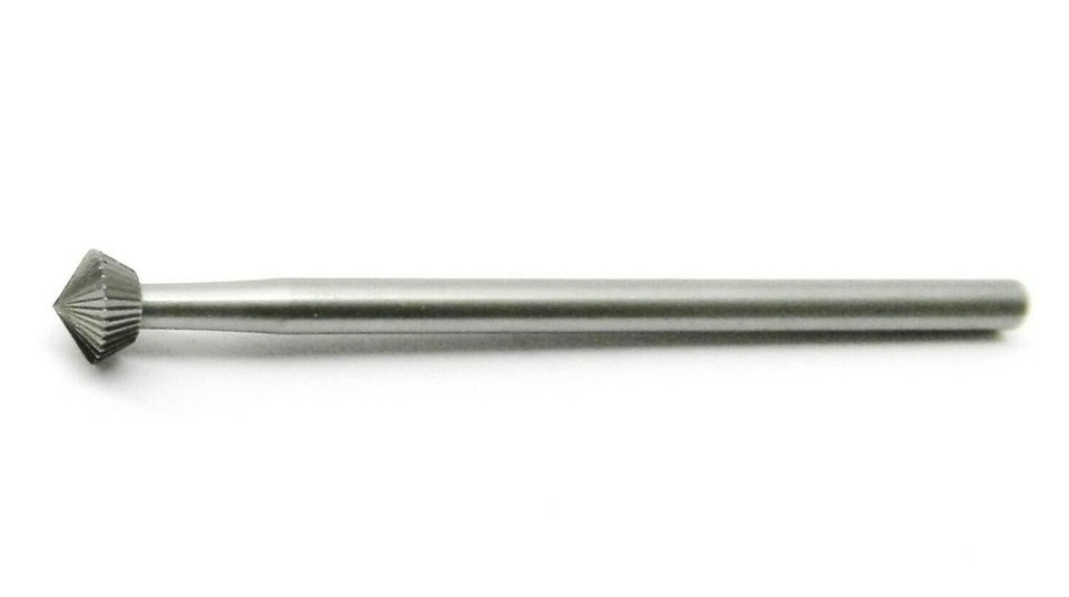 Jewelers Hart Bur 007 Jewelry Stone Setting Bur 90º Pack of 6 FOX ...