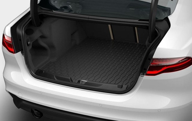 Genuine Jaguar F-Pace Rubber Boot Mat Liner T4A38693 Plus Extension ...
