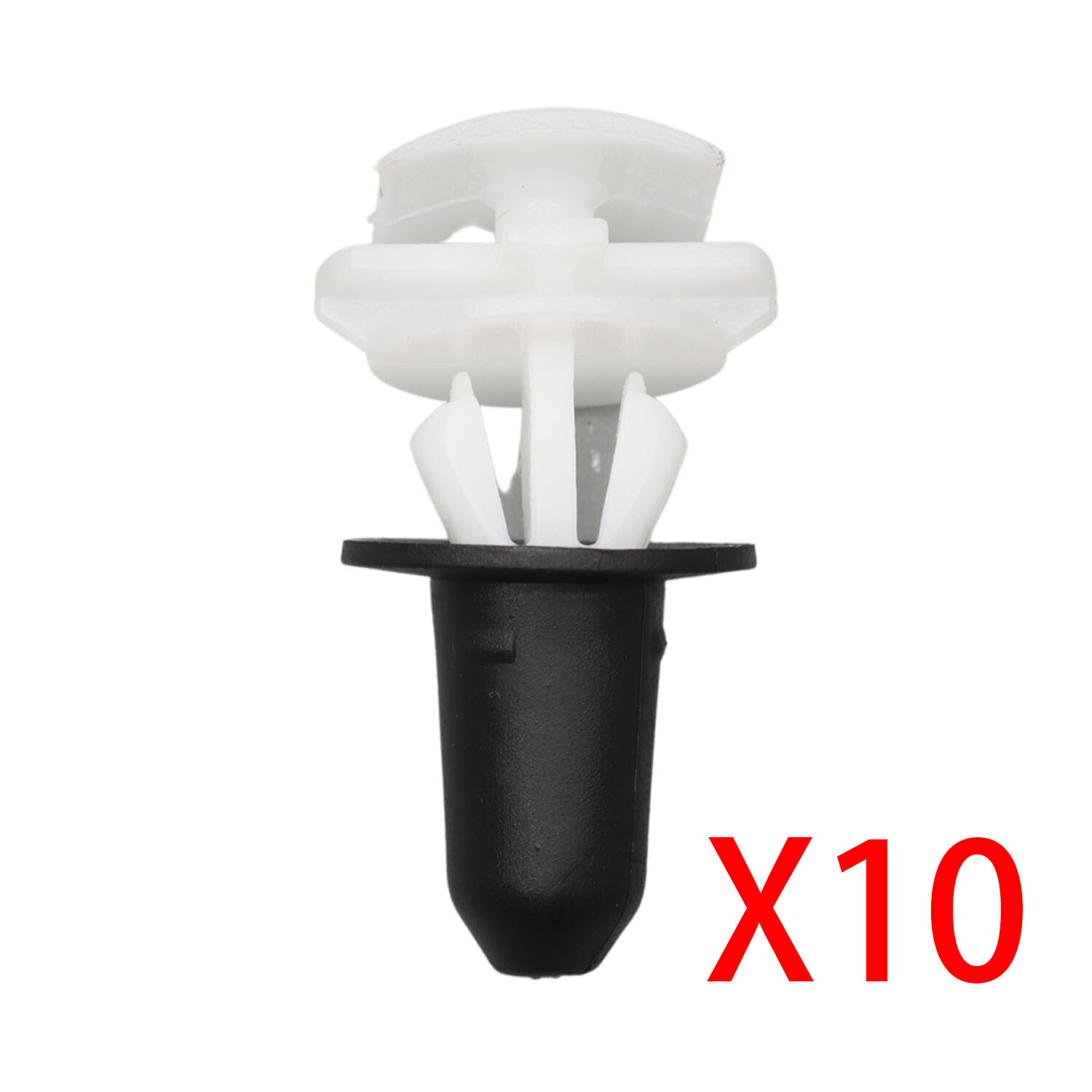 New 10 White Clip &10 Black Grommet for VW Skoda Seat Audi 3C0853585 | eBay
