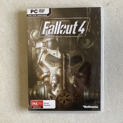 Fallout 4 For The PC | eBay