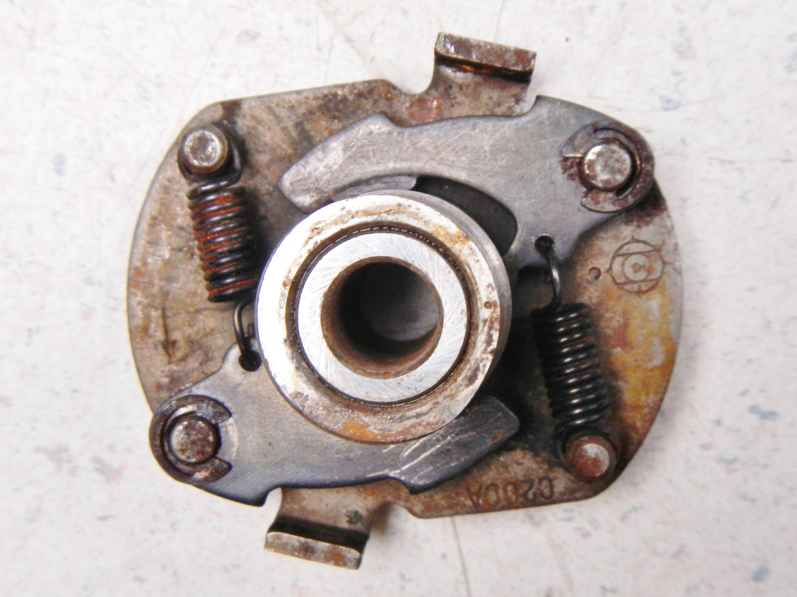 64-66 HONDA CT200 #4 TIMING ADVANCE UNIT | eBay