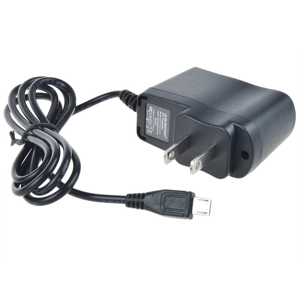 1A AC Charger Power Adapter Cord for Nextbook 8 NX785QC8G Android ...